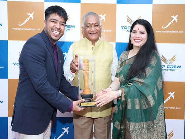 Top Crew Aviation: Opens a new branch in New Delhi, aiming to redefine ...