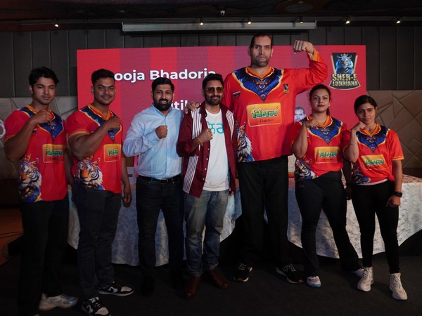 Sher-e-Ludhiana gears up for Pro Panja League debut, Khali roped in as ...