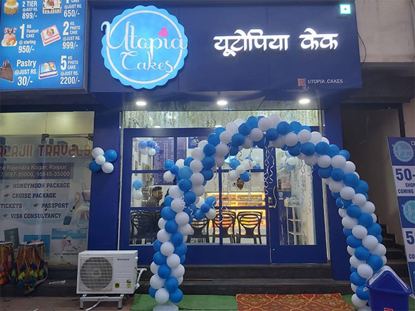 Utopia Cakes India: Revolutionizing the Bakery Industry with Quality ...