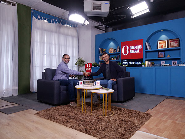 Tenth Episode of Crafting Bharat Podcast Series with Dale Vaz, Founder ...