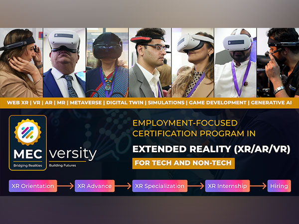 Metaverse911 Launches Employment-Focused "Extended Reality ...