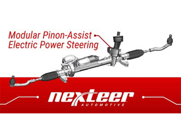 Nexteer Expands Cost-Effective, Modular Steering with New Modular ...