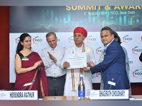Innoterra Wins Prestigious FICCI AgTech Award for Plant Bio-Vaccine ...