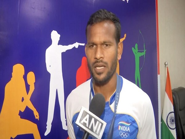 "I was really sad because...": Star hockey player Amit Rohidas opens up ...