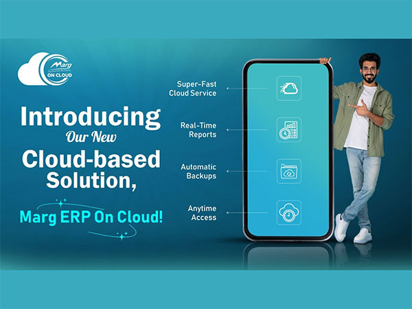 Marg ERP announces MARG ERP CLOUD: The Future of Cloud based Inventory ...
