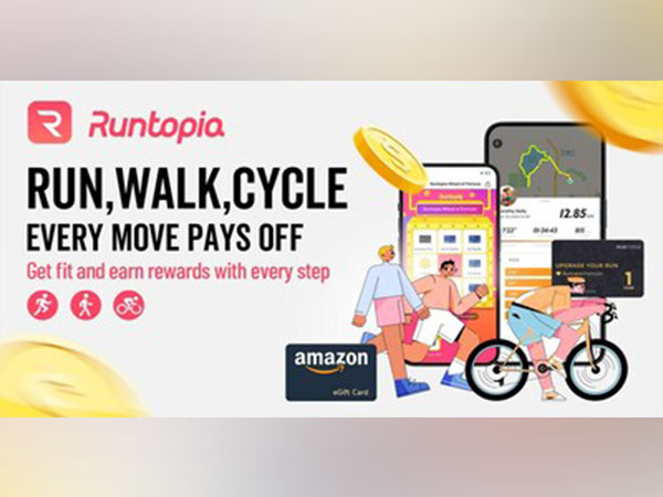 Runtopia Sports Tracking App Launches Unmissable Referral Reward ...
