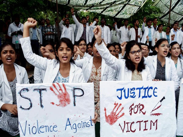 Kolkata rape-murder case: Resident Doctors' Associations to hold ...
