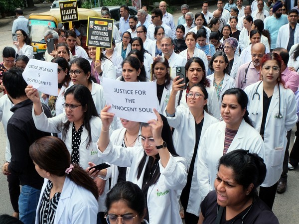 Kolkata Doctor Death: IMA writes to PM Modi, makes several demands for ...