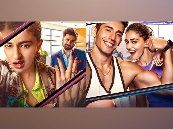 Call Me Bae: Look at Ananya Panday, Vir Das, Varun Sood's new character posters