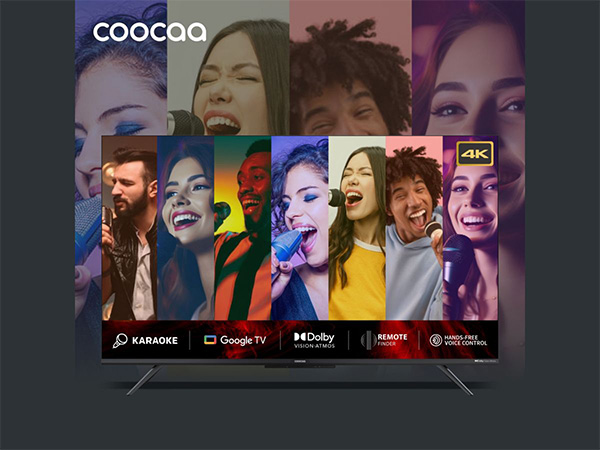 Coocaa TV series sees phenomenal response in the Independence Day Sale