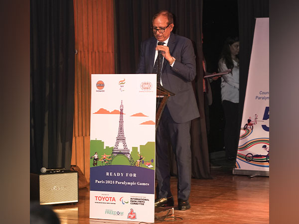 Satya Prakash Sangwan appointed as Chef de Mission for Indian ...