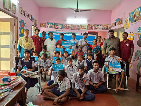 IYDF and Sachira Constructions Join Forces to Support Children with ...