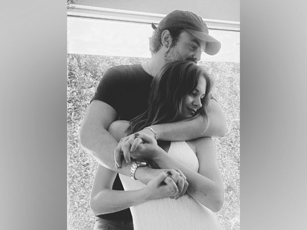 Melanie Griffith celebrates daughter Stella Bandaeras' engagement to ...