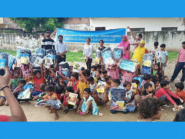 IYDF and A2CAD Academy Join Forces to Illuminate Children's Futures and ...