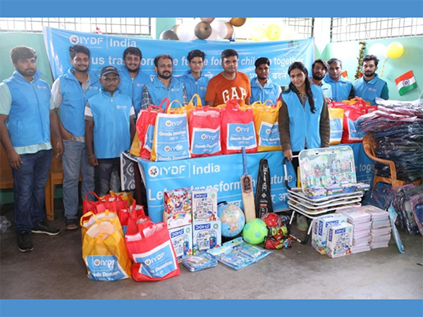 IYDF and Lokpriya Book Distributor Partner to Provide Comprehensive ...