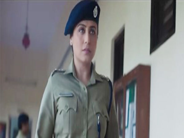 Makers tease next chapter of Rani Mukerji's 'Mardaani' franchise as ...