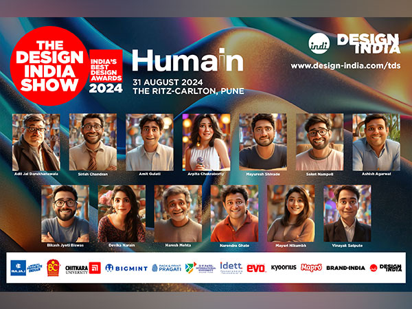 Exploring "Humain" at The DesignIndia Show 2024