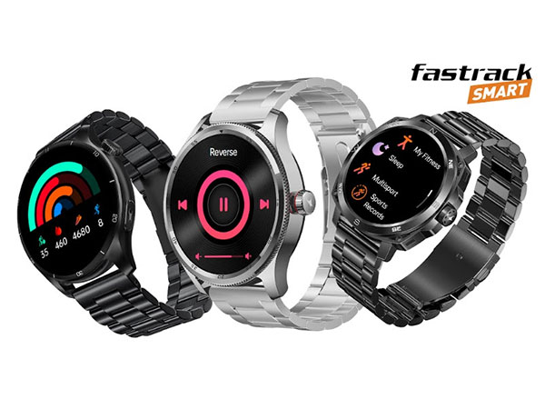 Fastrack Smart Unveils the Next Evolution in Style: The Bold and ...