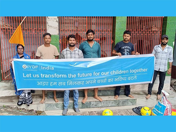 IYDF and Vivekanand Law Academy Unite to Empower Underprivileged ...