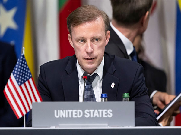 US NSA Jake Sullivan to visit China next week; discuss Taiwan issue ...