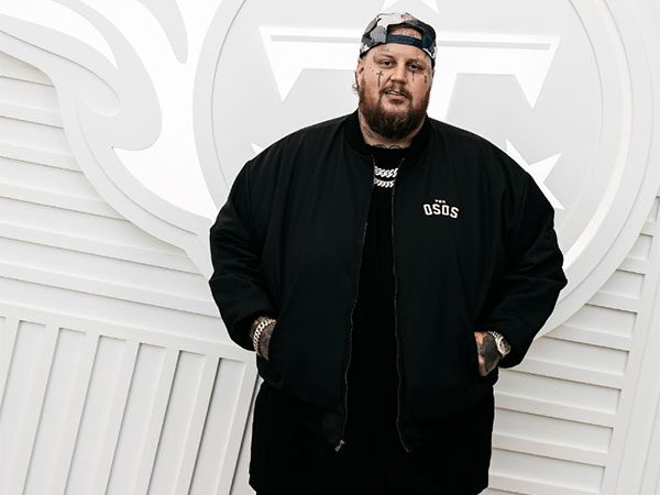 Jelly Roll announces new album 'Beautifully Broken'