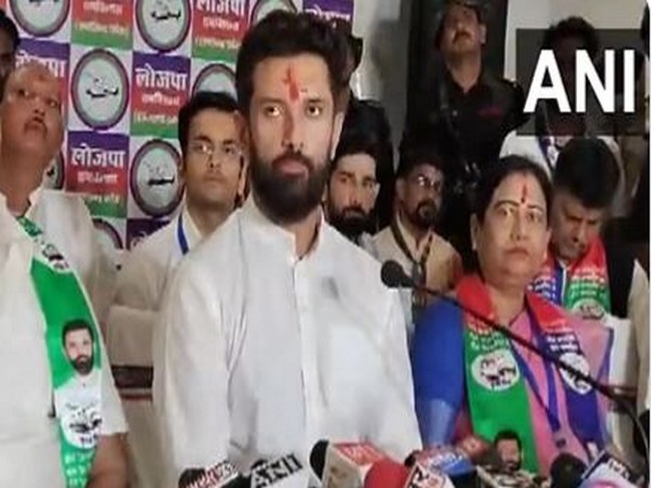 Union Minister Chirag Paswan favours Caste Census says "govt schemes ...