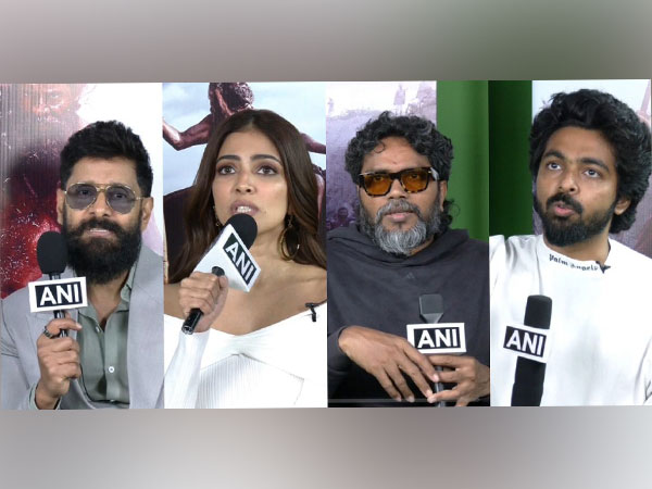 Inside the making of 'Thangalaan' with Pa Ranjith, Chiyaan Vikram, Malavika Mohanan, GV Prakash ...