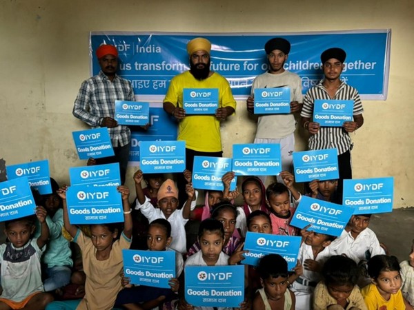 IYDF and Khalsa Key Maker Ignite a Beacon of Hope for Underprivileged ...
