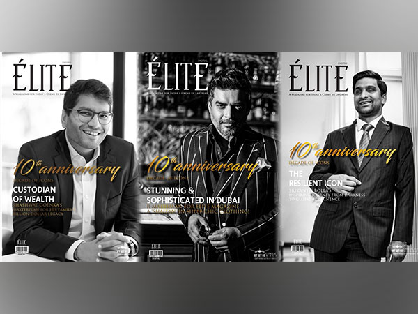 ELITE Magazine India Celebrates 10 Years of Luxury Media Excellence ...