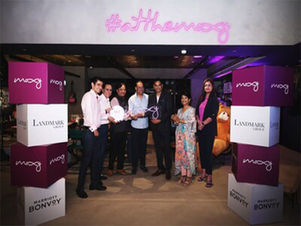 Moxy Hotels Debuts its Bold and Playful Spirit in Mumbai, with the ...