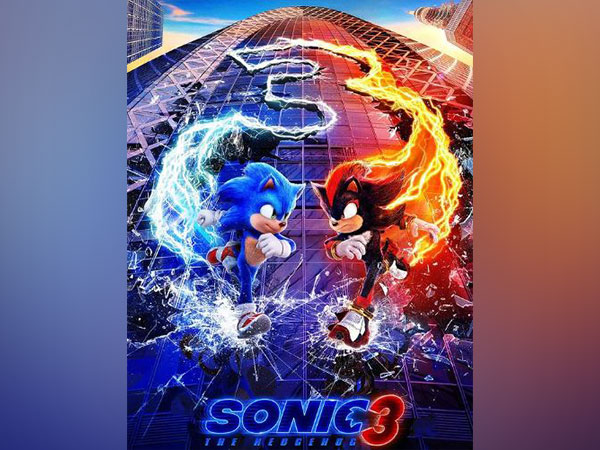 'Sonic the Hedgehog 3' trailer reveals Keanu Reeves as new villain shadow