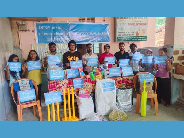 IYDF and Gyanpatra Foundation Join Forces to Ignite Hope Through ...