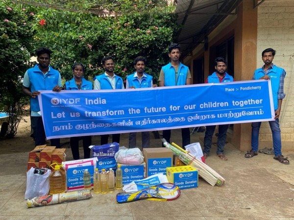 IYDF Partners with Verb Xpert Computer Services to Bring Joy and Care ...