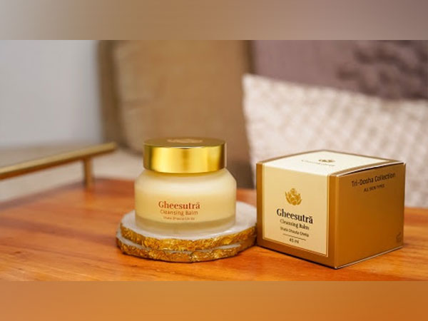Shankara Introduces Gheesutra Cleansing Balm, the First Cleansing Balm ...