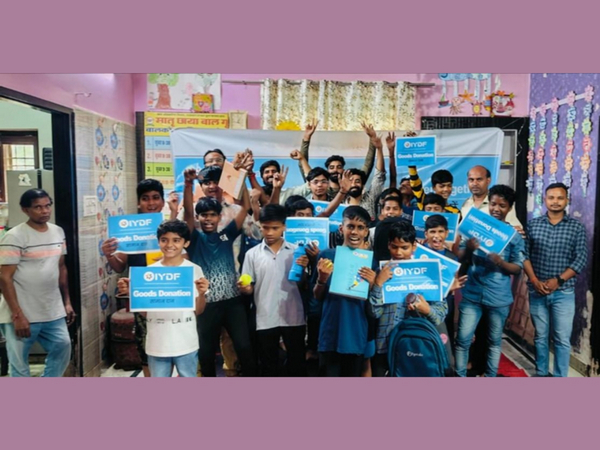 IYDF and Joker Riders Cycle Store Partner in Jaipur to Promote Child ...