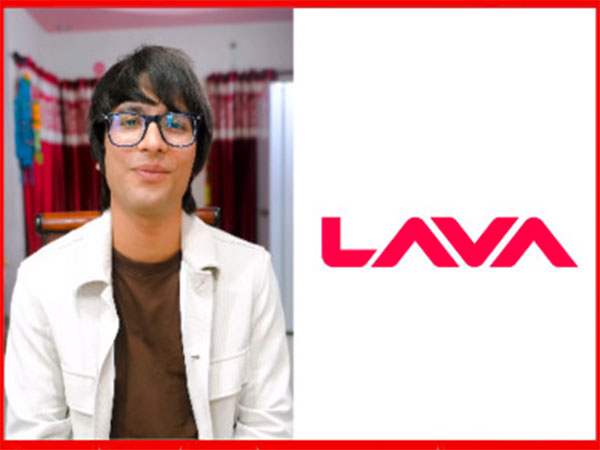 Lava Partners with YouTube Star Sourav Joshi to Strengthen Connection ...