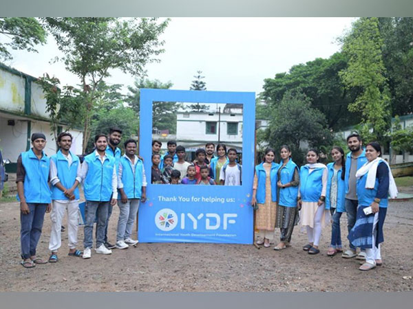 IYDF and New Shagun Event Bring Joy and Support to Orphaned Children in ...