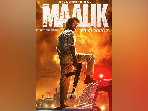 Amid 'Stree 2' success, RajKummar Rao announces his new film 'Maalik'