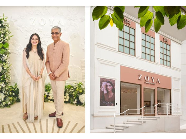Zoya's Artisanal Splendor Finds a New Home in Pune