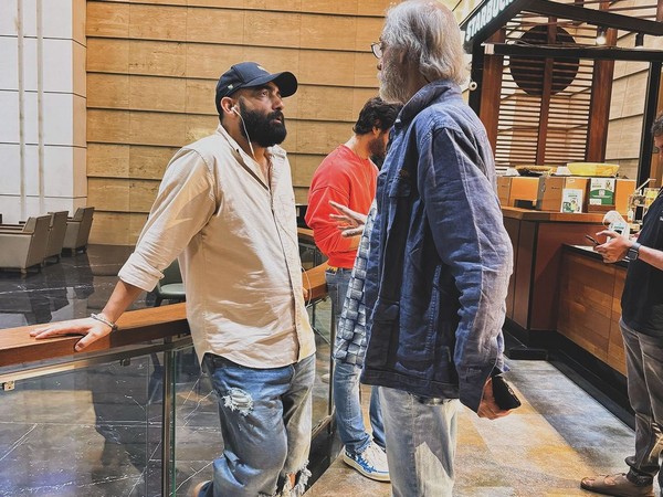 "It's not just action on screen, it's unseen bonds...," Manav Vij ...