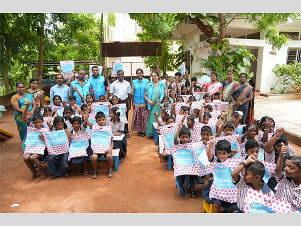 IYDF Partners with Simco Electric Scooters to Bring Joy and Hope to ...