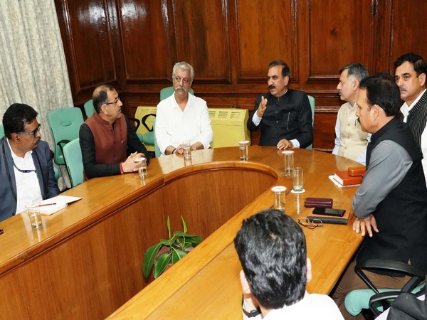 HIMUDA to construct multipurpose building in Shimla: Himachal CM Sukhu
