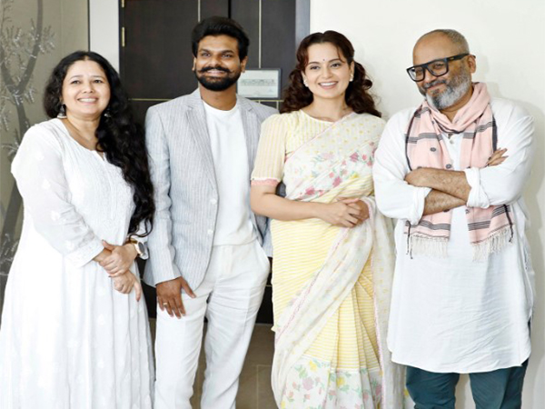 Kangana Ranaut shares update about her next project 'Bharat Bhhagya ...