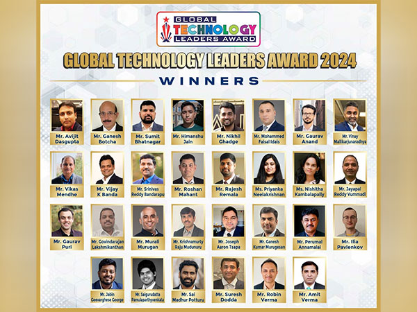 Bizox Media Network organized "Global Technology Leaders Awards 2024 ...