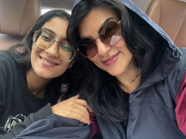 Sushmita Sen celebrates daughter Renee's 25th birthday with heartfelt ...