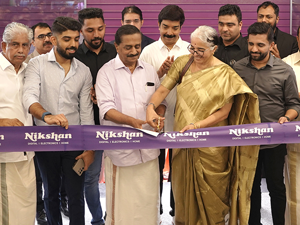 Nikshan Opens New Showroom in Kozhikode, Setting New Standards for Home ...