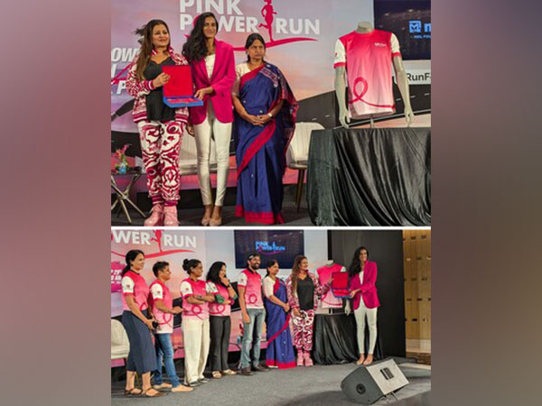 Sudha Reddy Foundation and MEIL Foundation to Unite Against Breast ...