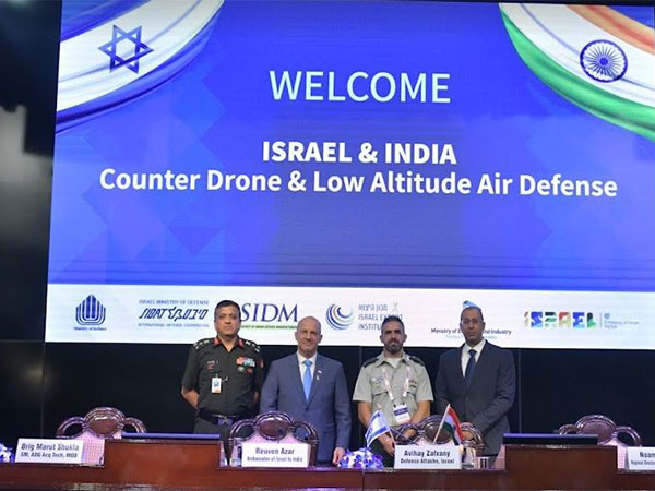 Israel, India strengthen security ties through advanced cooperation ...