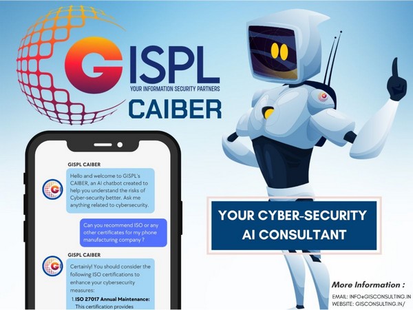 GIS Consulting Launches World's First AI Assistant for Cyber Security ...