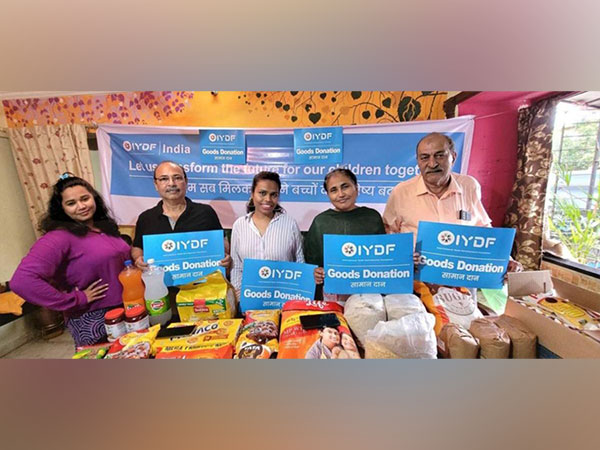 IYDF Partners with Cakeology Cakes to Warm the Hearts of ...